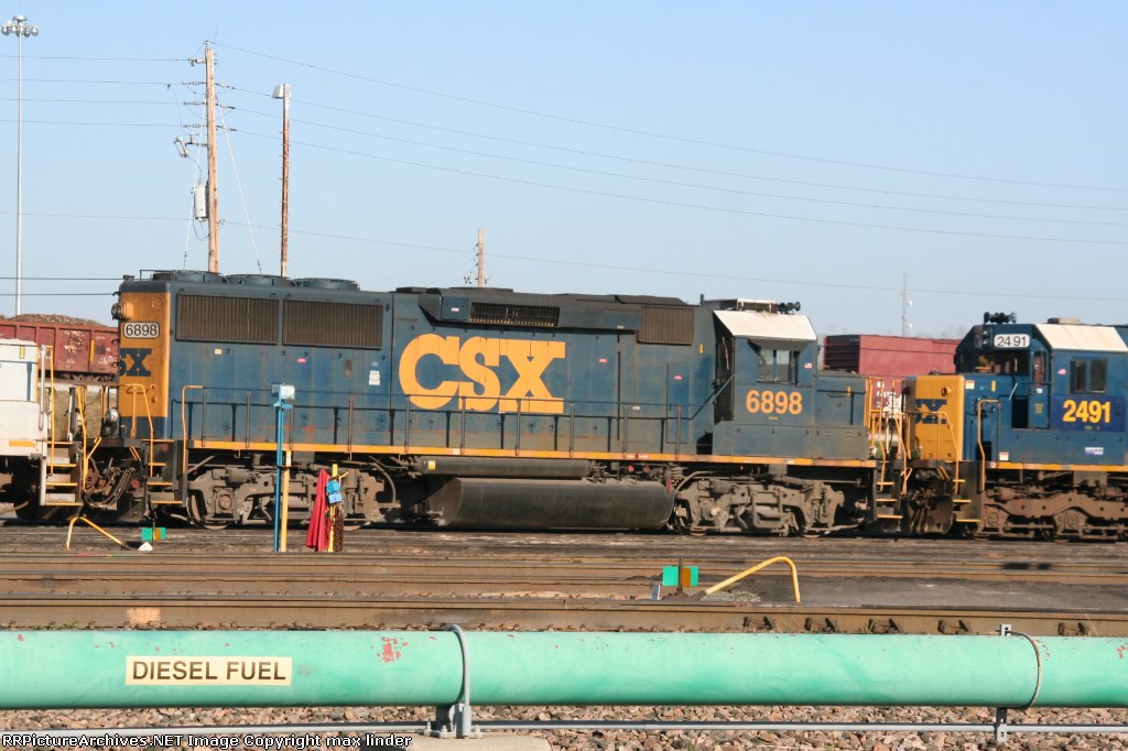 CSX 6898